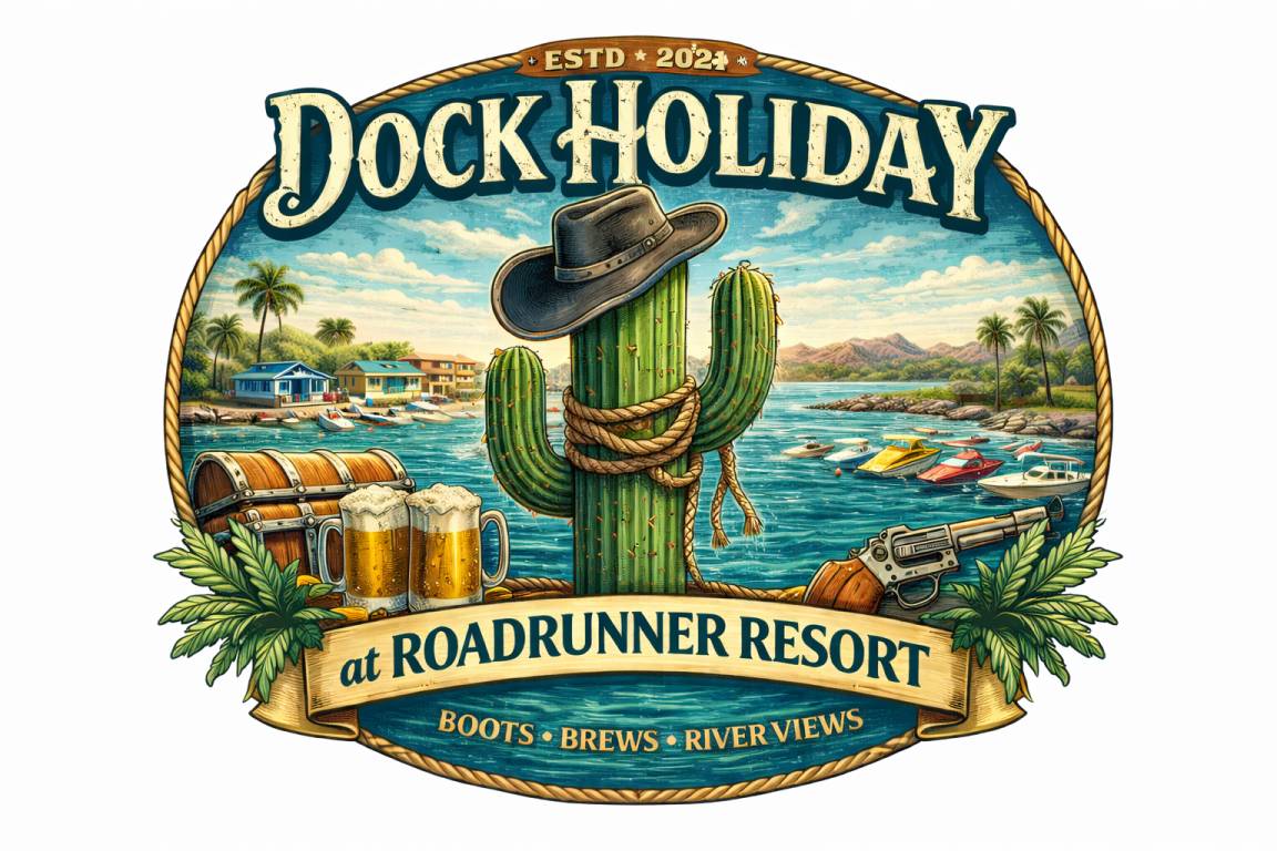 Bungalow ∙ 2 Bedrooms ∙ 6 Guests - Buckskin Mountain State Park, Parker