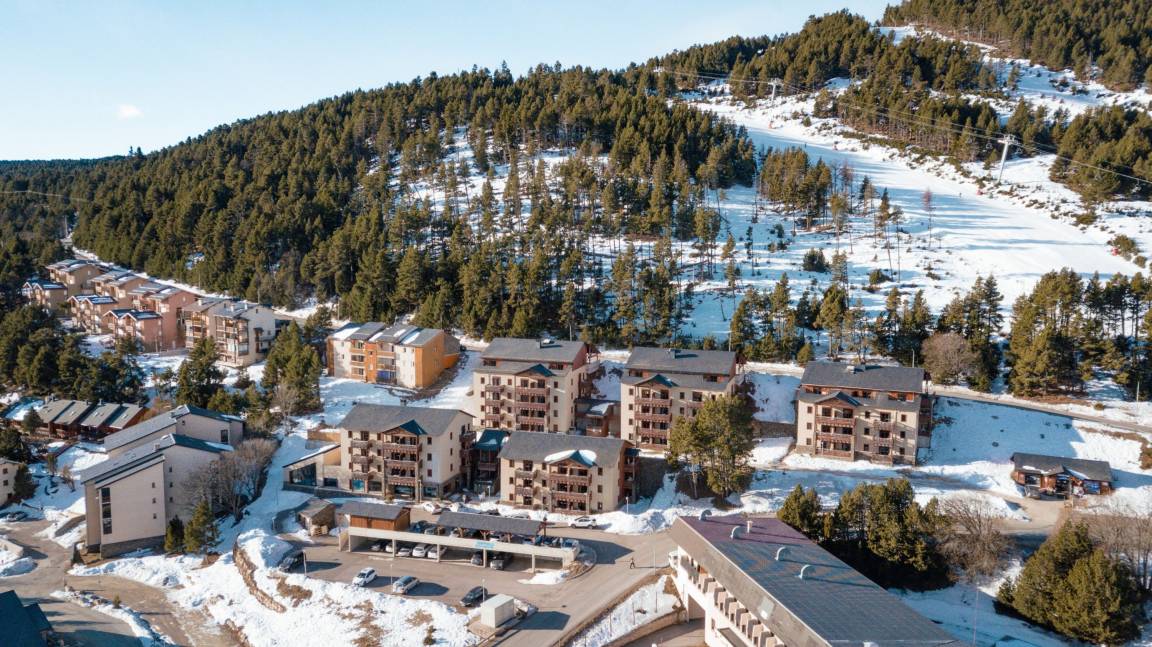 50 M² Appartement ∙ 5 Chambres ∙ 8 Personnes - Les Angles