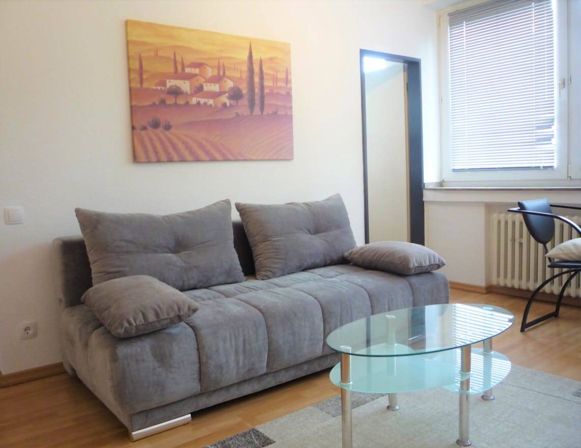 33 M² Apartment ∙ 2 Guests - Düsseldorf