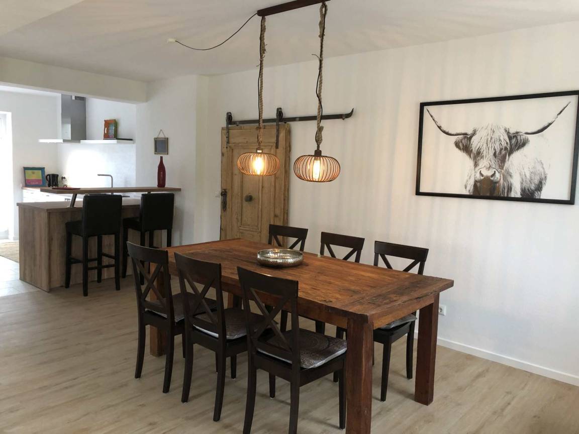 130 M² House ∙ 3 Bedrooms ∙ 8 Guests - Laufen