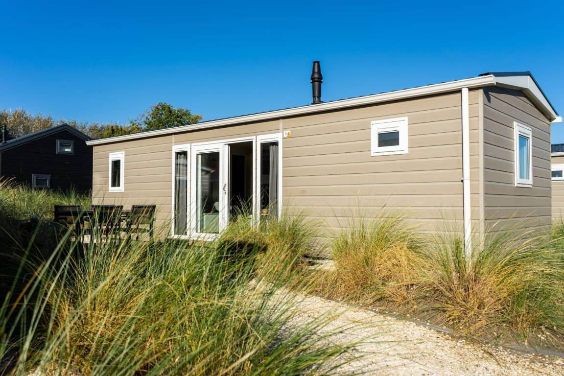 Bungalow ∙ 3 Schlafzimmer ∙ 6 Gäste - Hellevoetsluis
