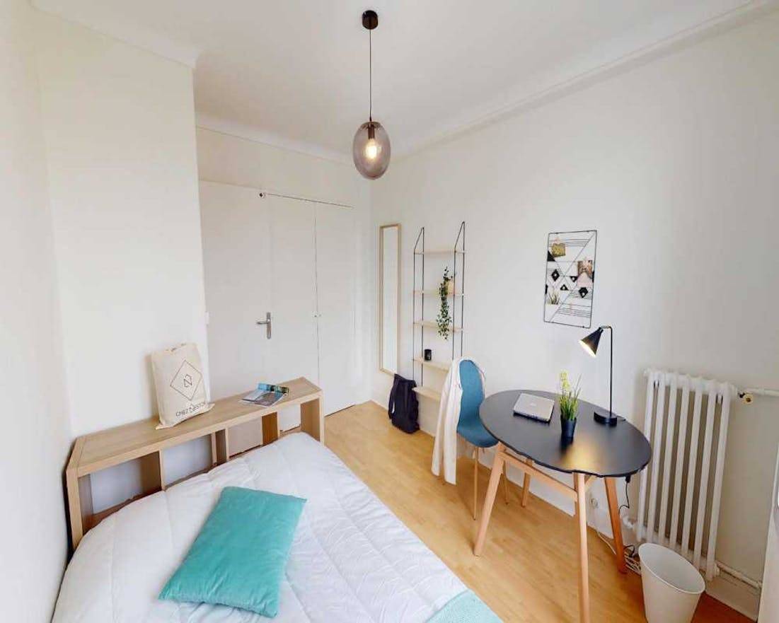 90 M² Chambre Privée ∙ 1 Chambre ∙ 1 Personne - Boulogne-Billancourt