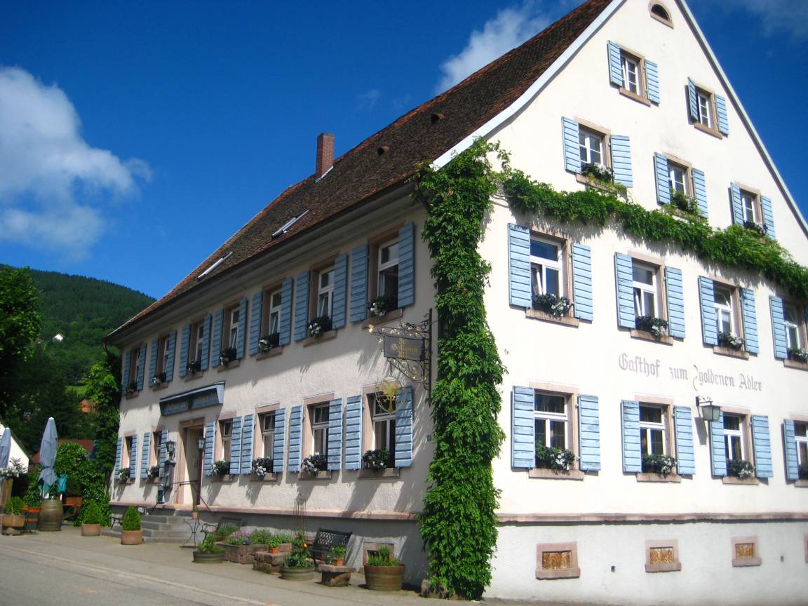 Appartement ∙ 3 Personnes - Todtnau