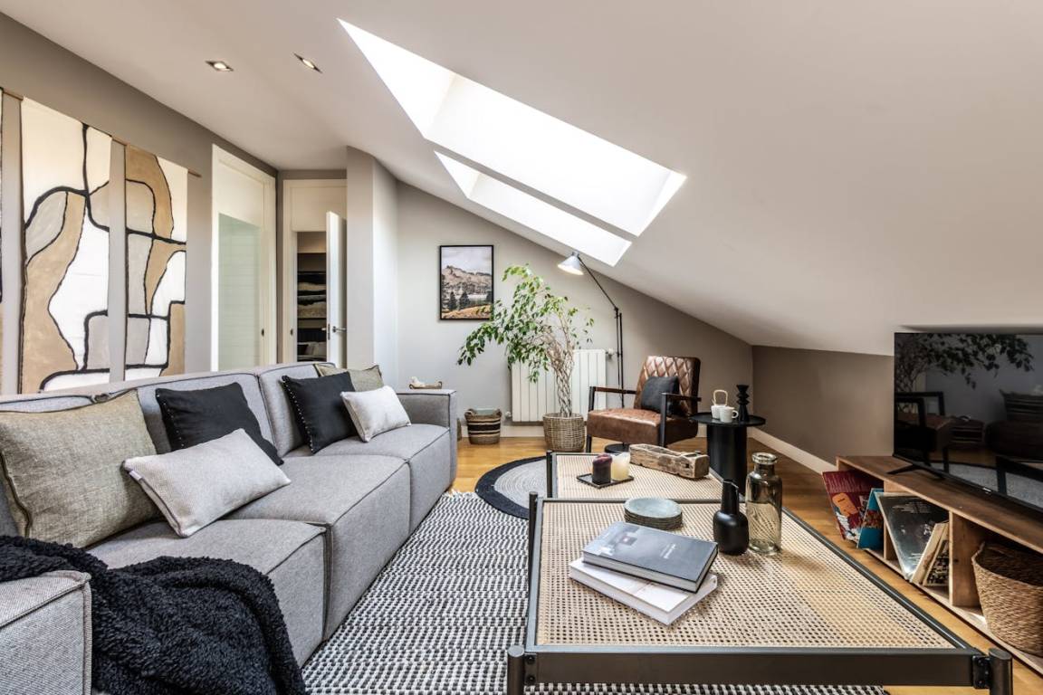 119 M² Apartamento ∙ 2 Habitaciones ∙ 4 Huéspedes - Rivas-Vaciamadrid