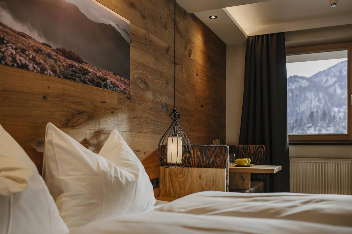 25 M² Hotel ∙ 1 Schlafzimmer ∙ 2 Gäste - Achenkirch