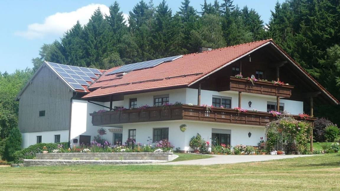 60 M² Ferienhaus ∙ 1 Schlafzimmer ∙ 2 Gäste - Lohberg
