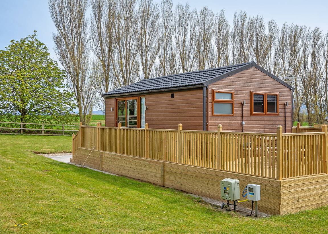 Chalet ∙ 1 Camera Da Letto ∙ 2 Ospiti - Yorkshire