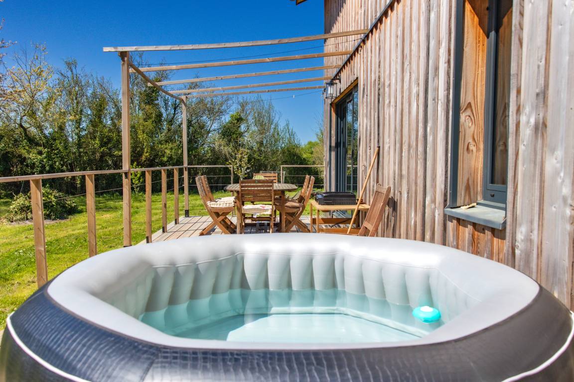 100 M² Maison De Vacances ∙ 3 Chambres ∙ 6 Personnes - Saint-Émilion