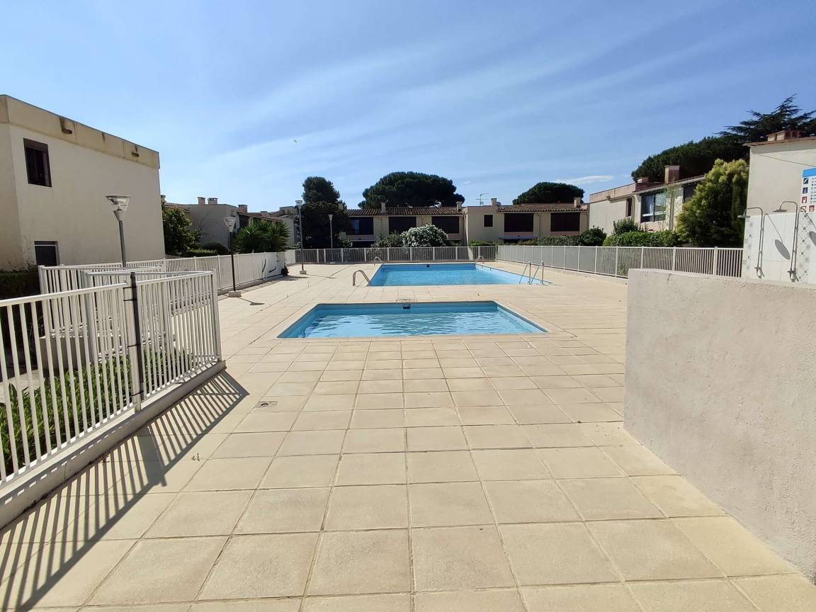 51 M² Ferienwohnung ∙ 2 Schlafzimmer ∙ 4 Gäste - Argelès-sur-Mer
