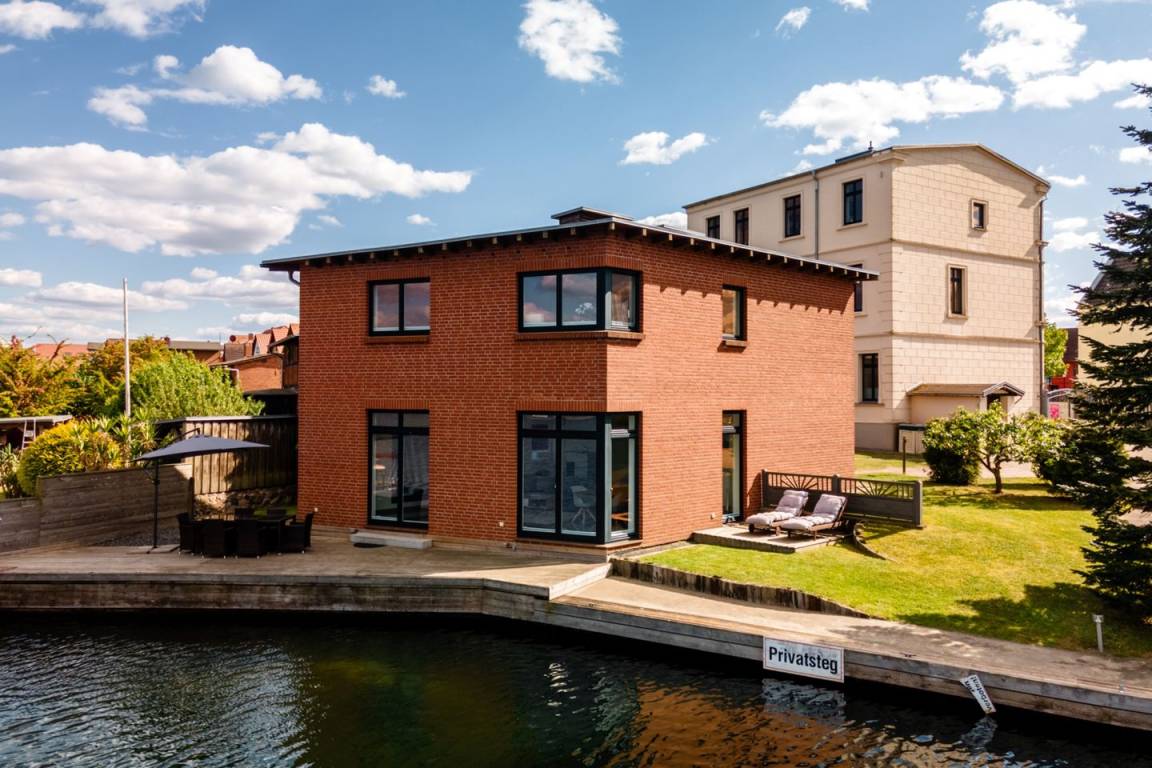120 M² Ferienhaus ∙ 2 Schlafzimmer ∙ 4 Gäste - Malchow