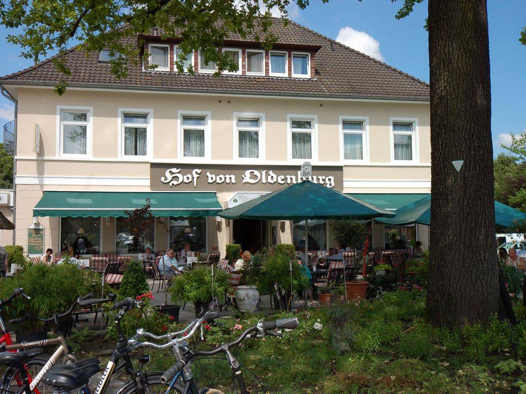 Hof Von Oldenburg - Westerstede