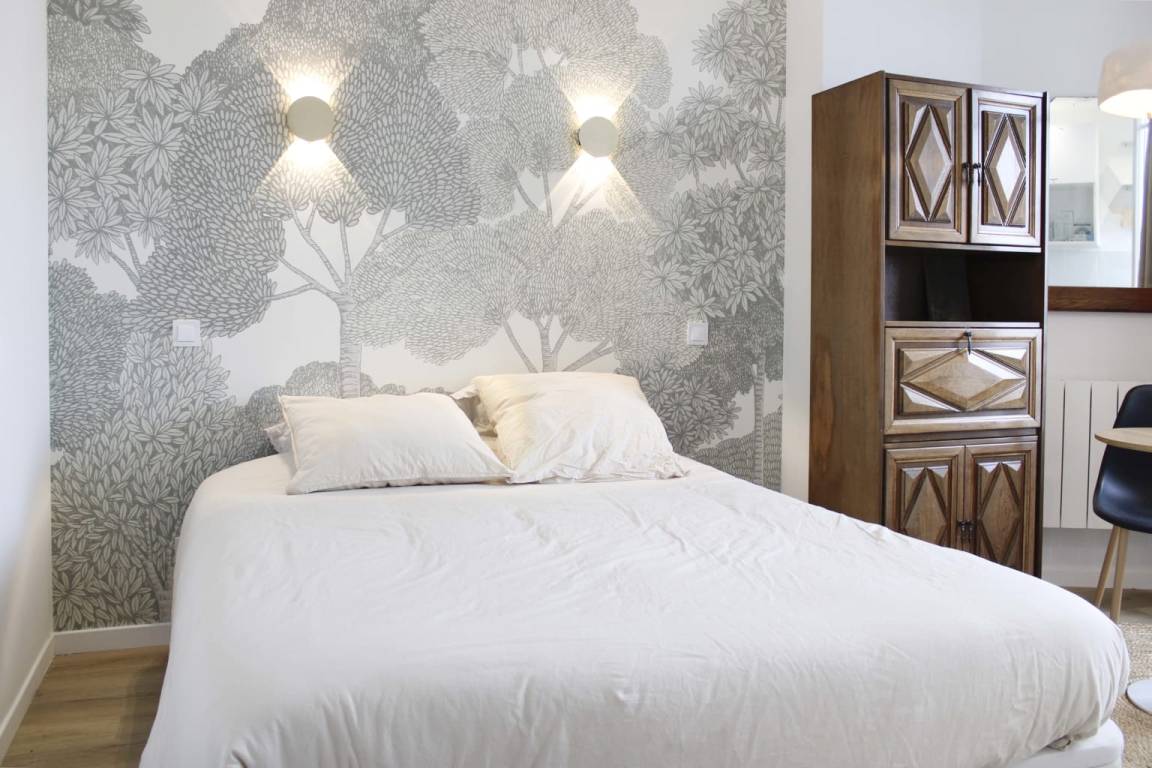 15 M² Studio ∙ 2 Personnes - ibis Nogent Sur Marne