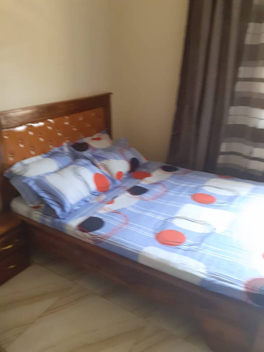 200 M² Apartment ∙ 2 Bedrooms ∙ 3 Guests - Bamako