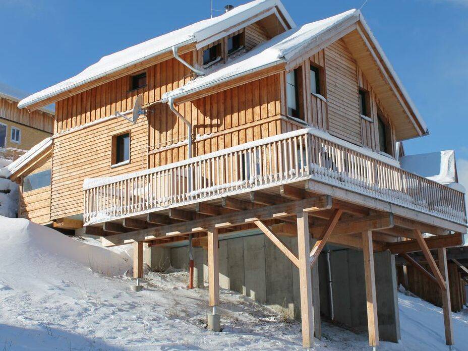 130 M² Chalet ∙ 3 Schlafzimmer ∙ 8 Gäste - Wolfsberg
