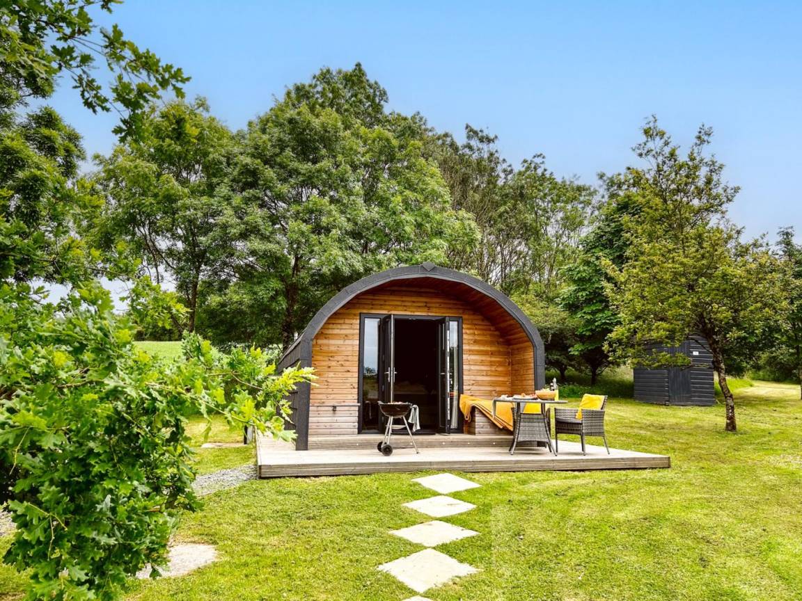 Camping ∙ 1 Bedroom ∙ 2 Guests - Cornwall