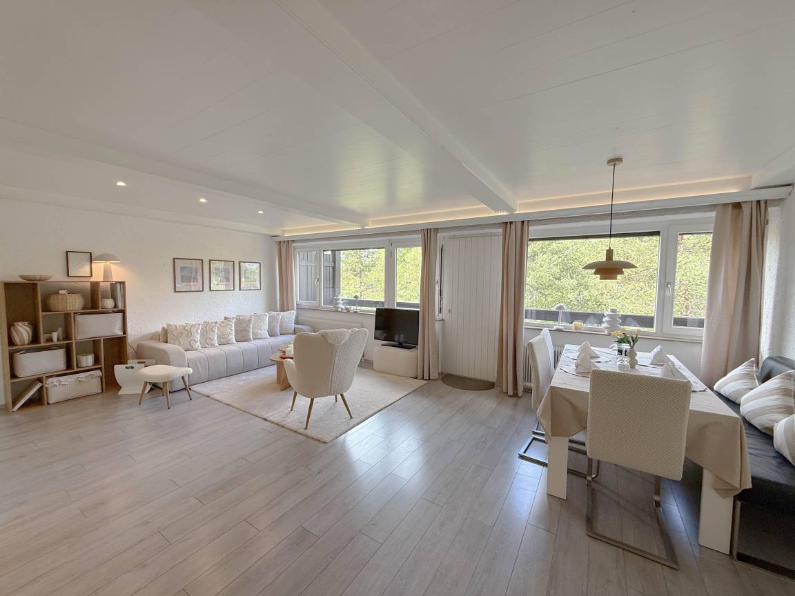 53 M² Appartement ∙ 1 Chambre ∙ 2 Personnes - Seefeld