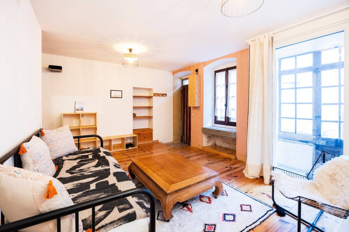 80 M² Maison De Vacances ∙ 2 Chambres ∙ 8 Personnes - Lescheraines