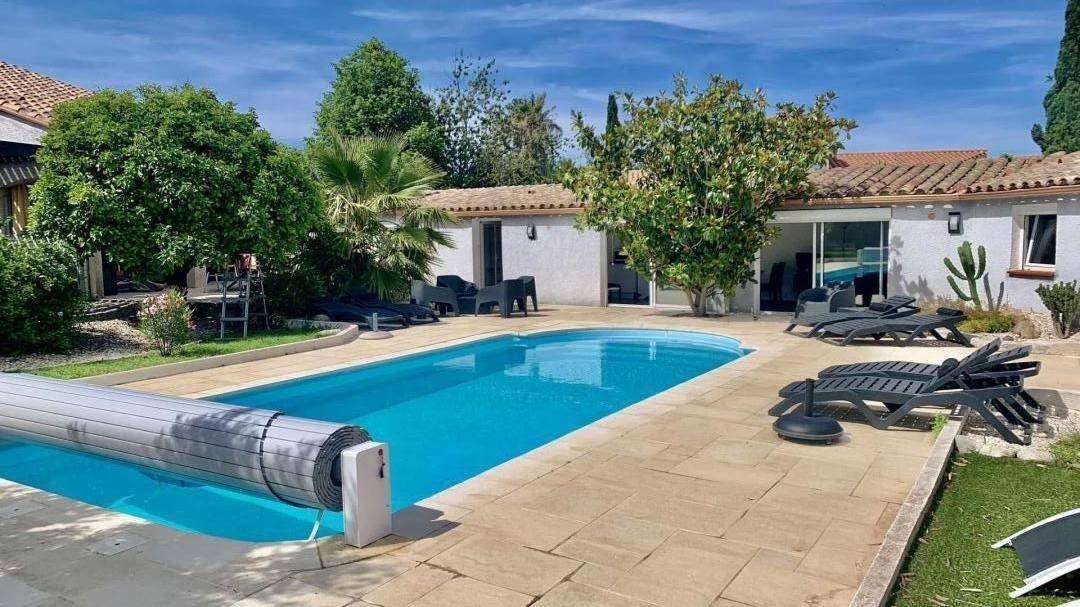 181 M² Gîte ∙ 5 Slaapkamers ∙ 10 Gasten - Pyreneeën