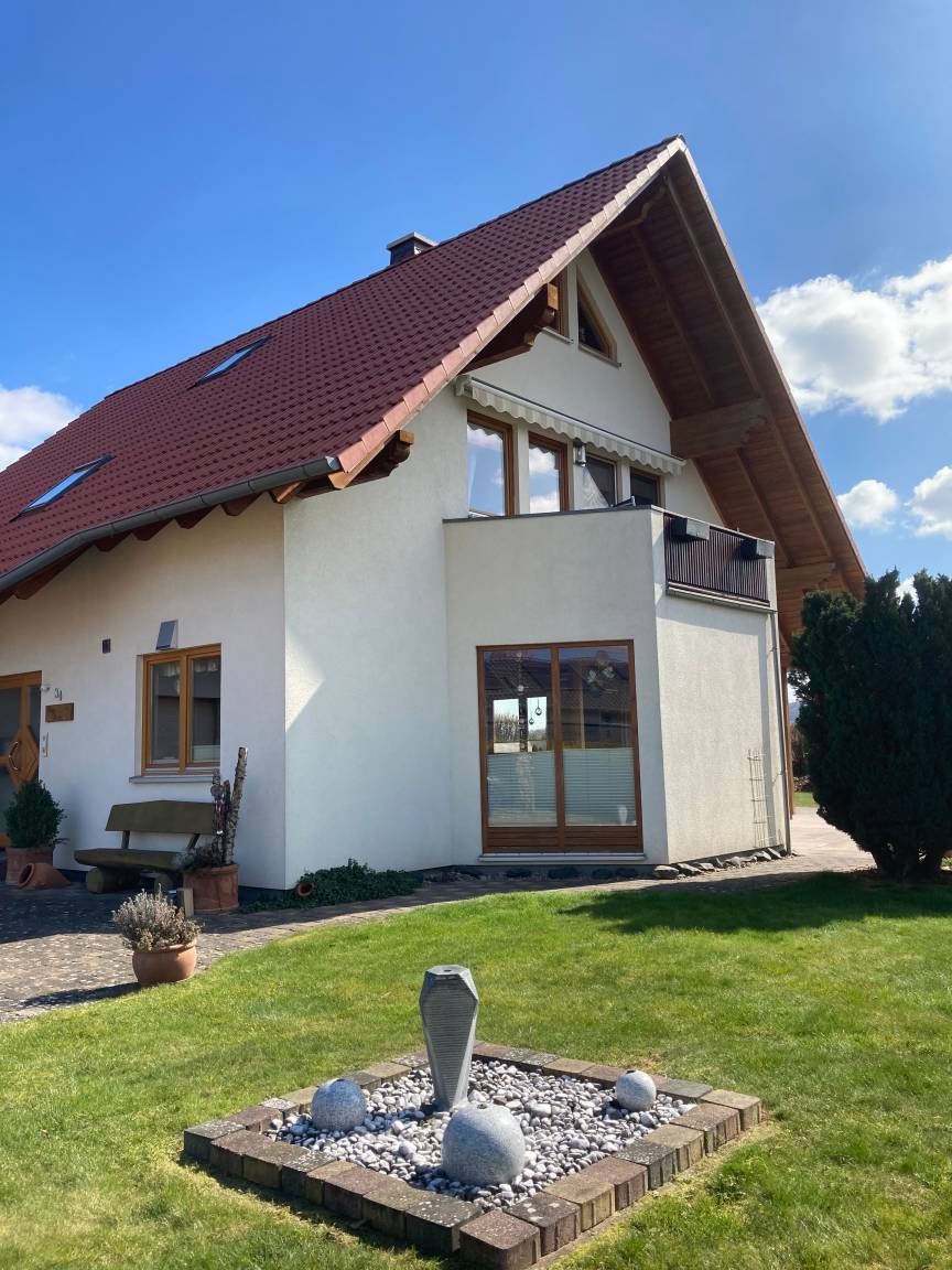 110 M² Ferienwohnung ∙ 3 Schlafzimmer ∙ 6 Gäste - Bad Karlshafen