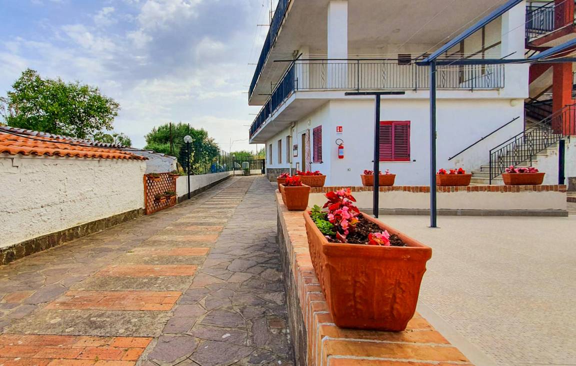 60 M² Appartamento Vacanza ∙ 2 Camere Da Letto ∙ 5 Ospiti - Casal Velino