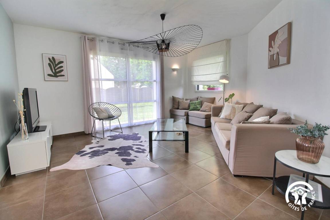 110 M² Gîte ∙ 4 Chambres ∙ 7 Personnes - Sarzeau