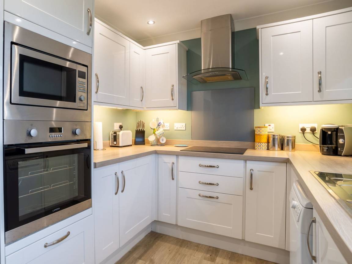 81 M² Ferienhaus ∙ 3 Schlafzimmer ∙ 5 Gäste - Mevagissey