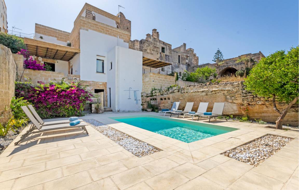 270 M² Casa ∙ 3 Camere Da Letto ∙ 8 Ospiti - Parabita