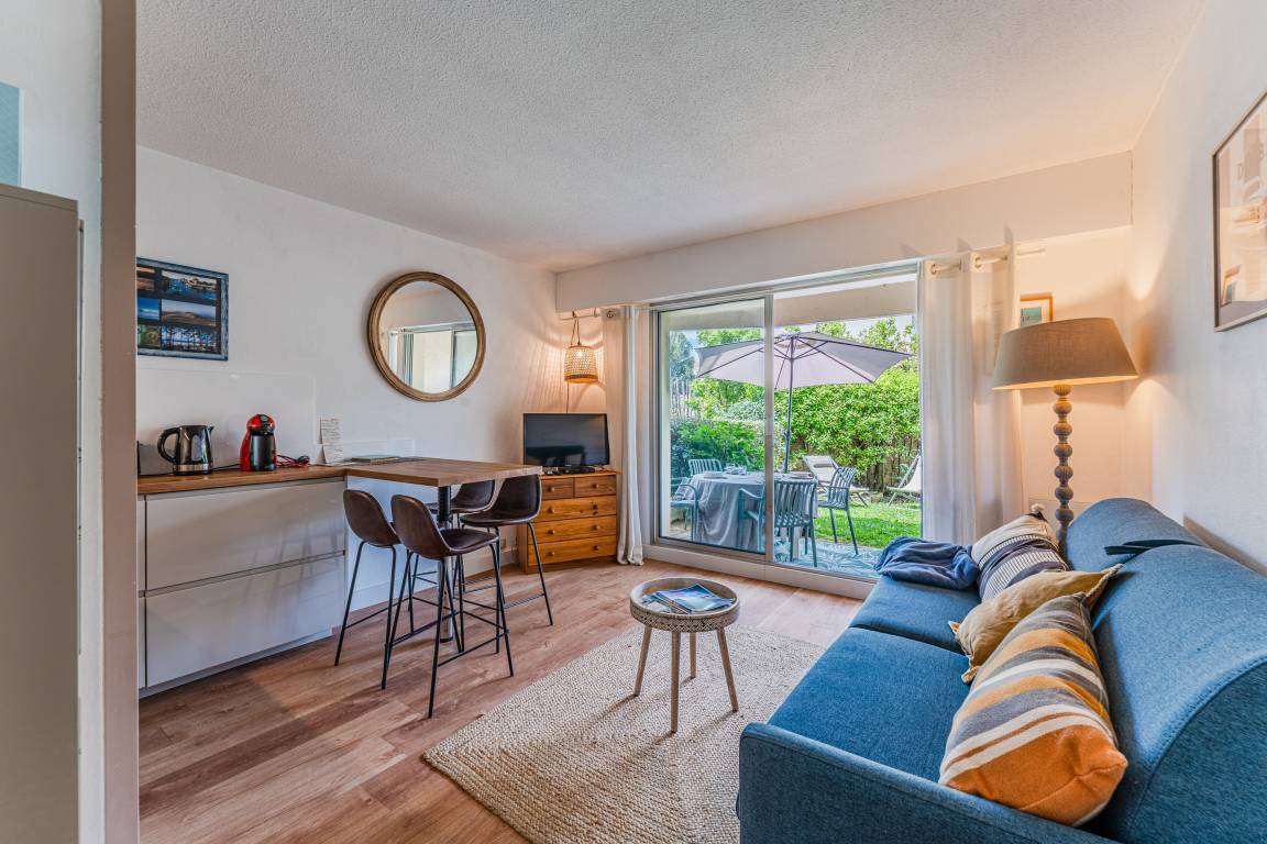 25 M² Appartement ∙ 1 Slaapkamer ∙ 4 Gasten - Cap Ferret