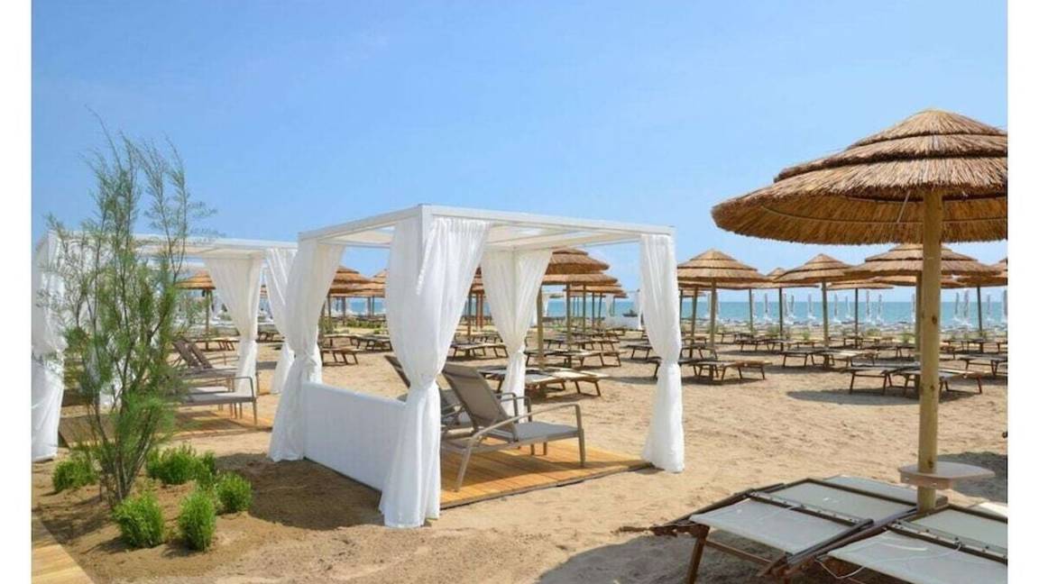 48 M² House ∙ 2 Bedrooms ∙ 7 Guests - Bibione