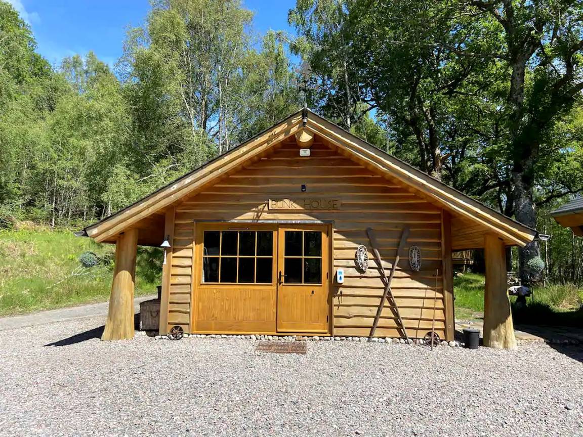 House ∙ 2 Bedrooms ∙ 4 Guests - Invergarry