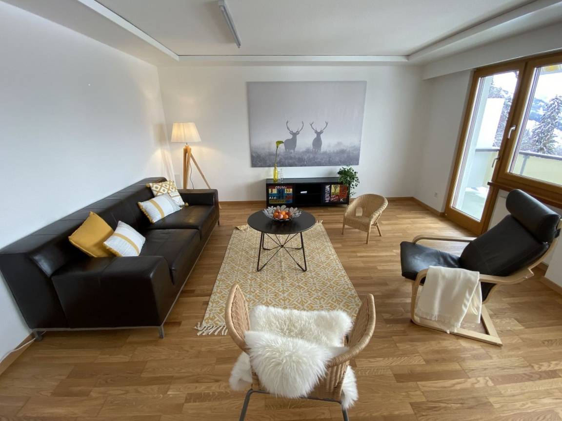 Appartement ∙ 2 Chambres ∙ 7 Personnes - Bad Ragaz