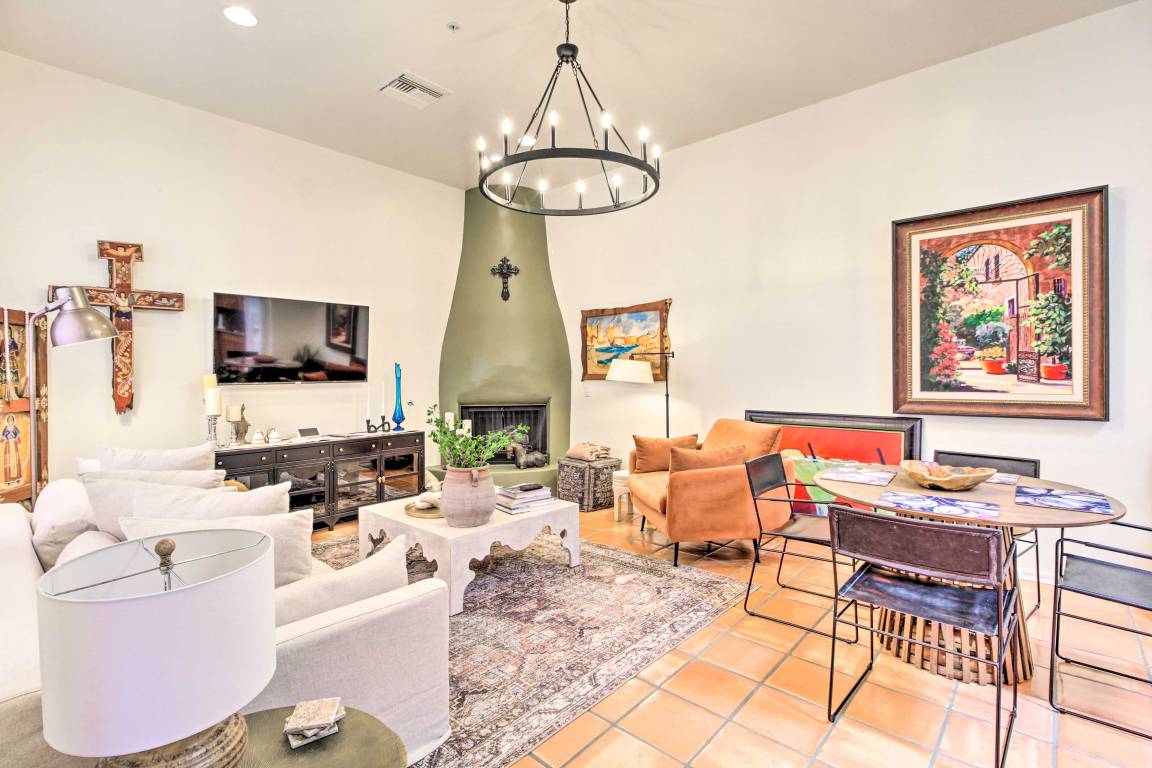 135 M² Apartment ∙ 2 Bedrooms ∙ 4 Guests - Tubac, AZ