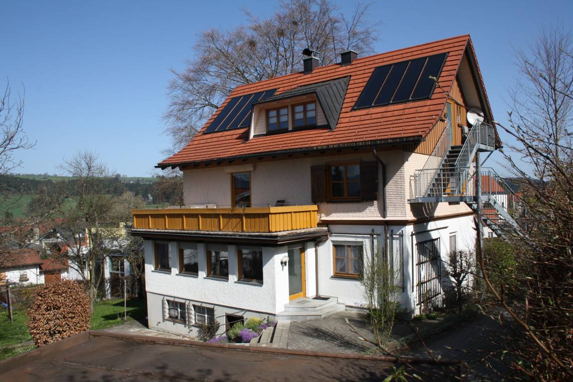 215 M² Ferienhaus ∙ 6 Schlafzimmer ∙ 19 Gäste - Allgäu