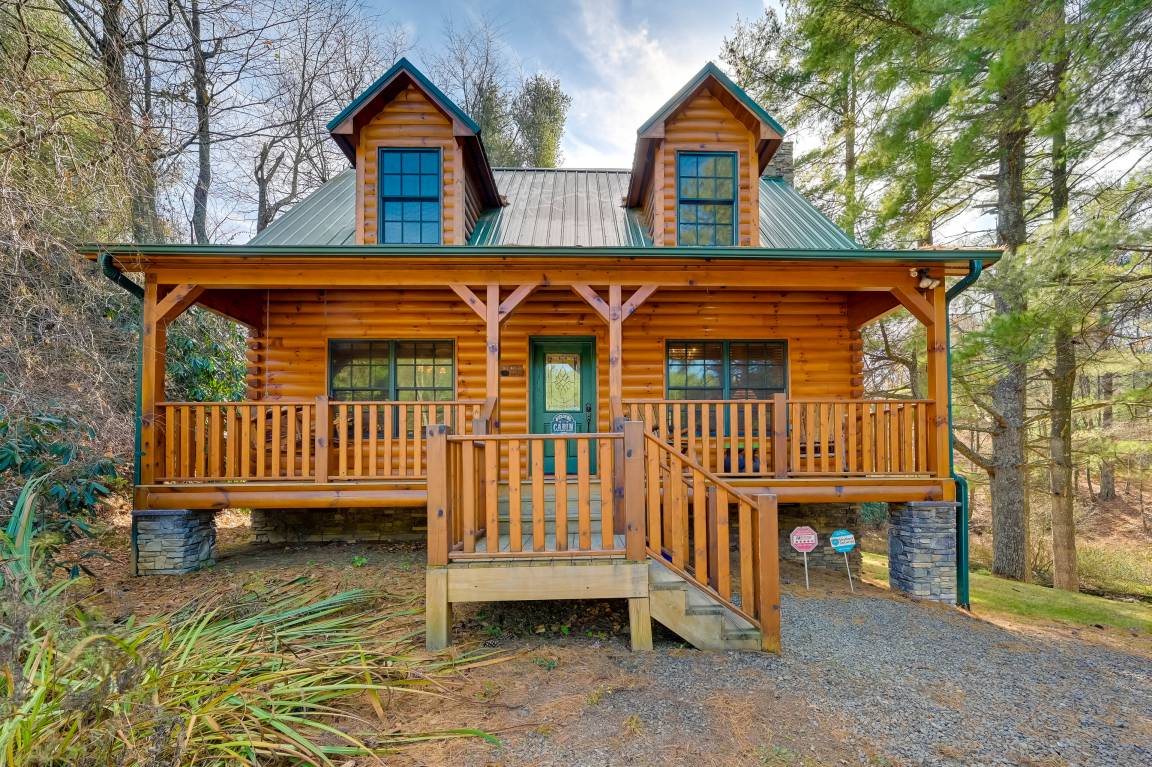 119 M² House ∙ 3 Bedrooms ∙ 6 Guests - Galax, VA