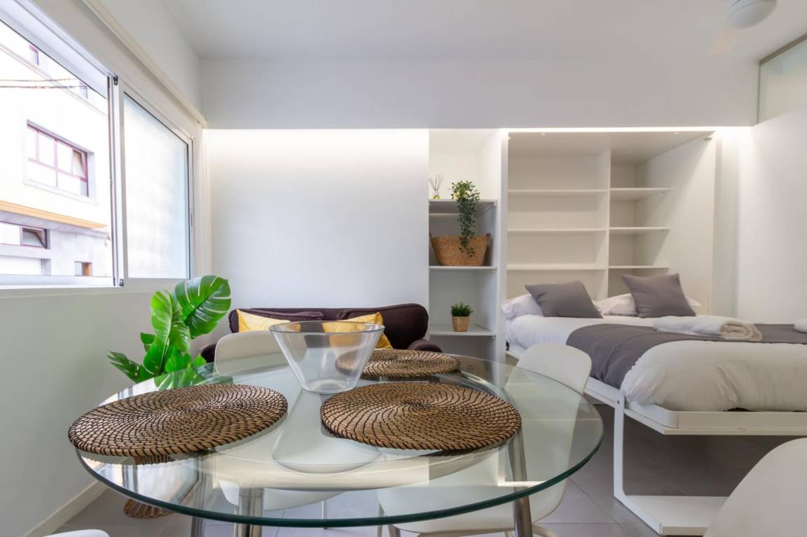40 M² House ∙ 1 Bedroom ∙ 2 Guests - 拉斯帕爾馬斯