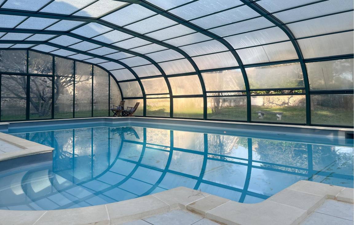 370 M² Maison De Vacances ∙ 7 Chambres ∙ 14 Personnes - Saint-Ambroix