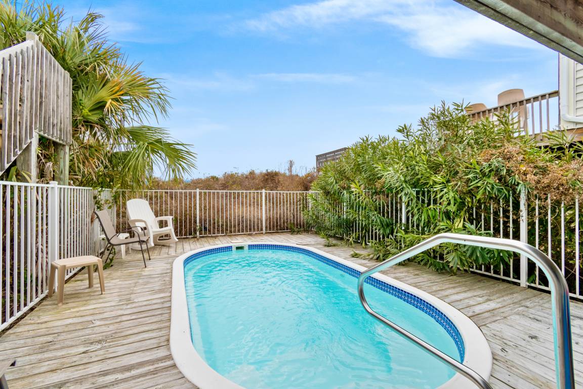 166 M² House ∙ 5 Bedrooms ∙ 12 Guests - Holden Beach, NC