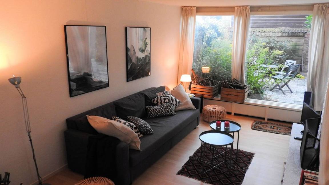 90 M² House ∙ 2 Bedrooms ∙ 4 Guests - Zandvoort