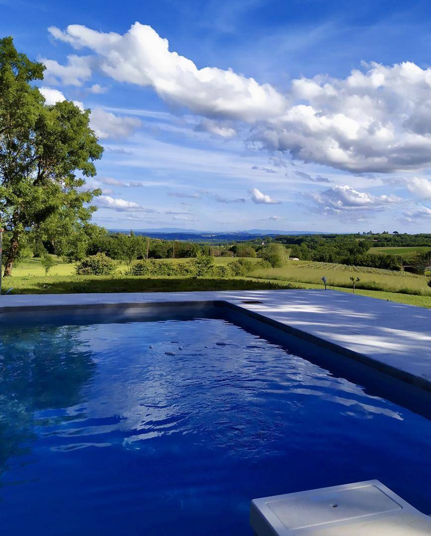 60 M² Gîte ∙ 2 Schlafzimmer ∙ 4 Gäste - Gaillac