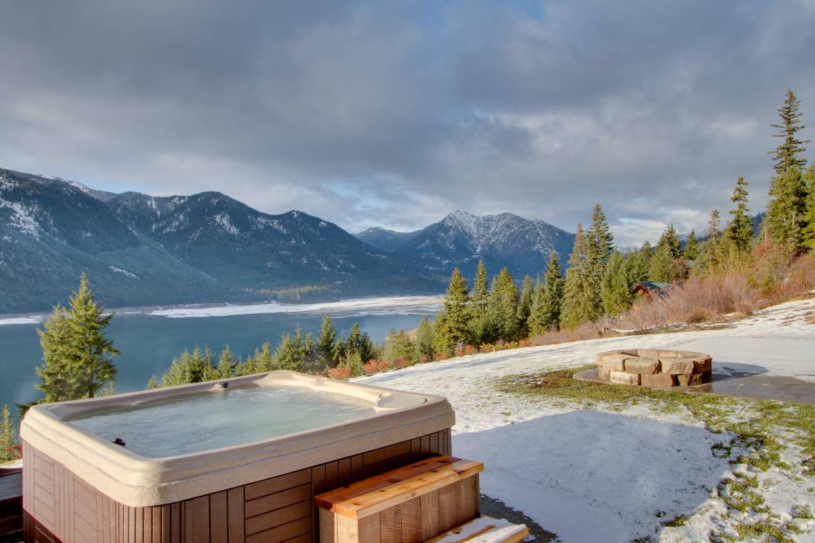 232 M² House ∙ 3 Bedrooms ∙ 8 Guests - Roslyn, WA