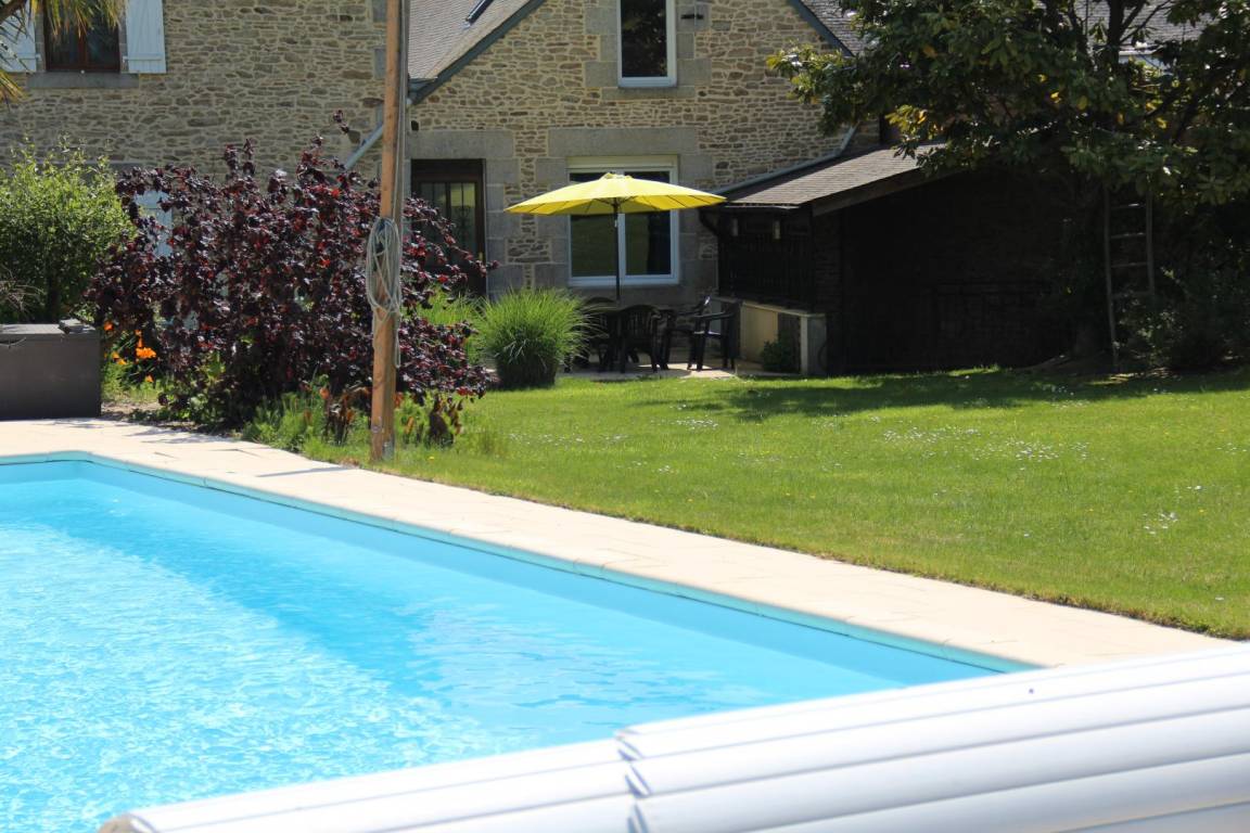 100 M² Gîte ∙ 2 Schlafzimmer ∙ 6 Gäste - Morbihan