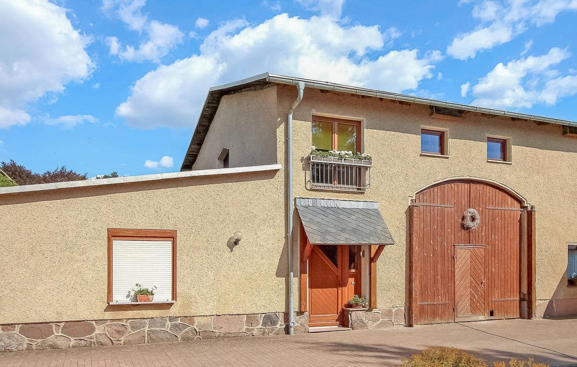 40 M² Ferienwohnung ∙ 1 Schlafzimmer ∙ 2 Gäste - Kratzeburg