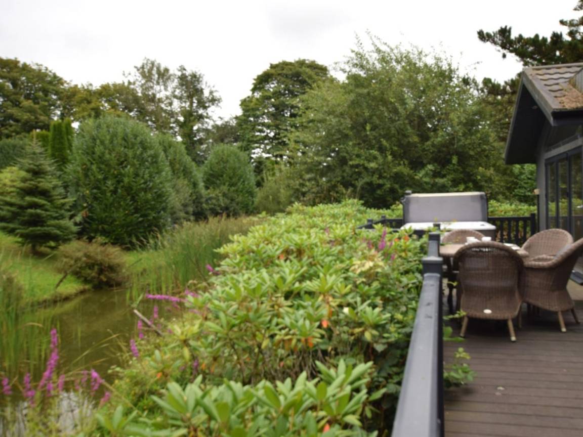 Lodge ∙ 2 Bedrooms ∙ 4 Guests - Exmoor