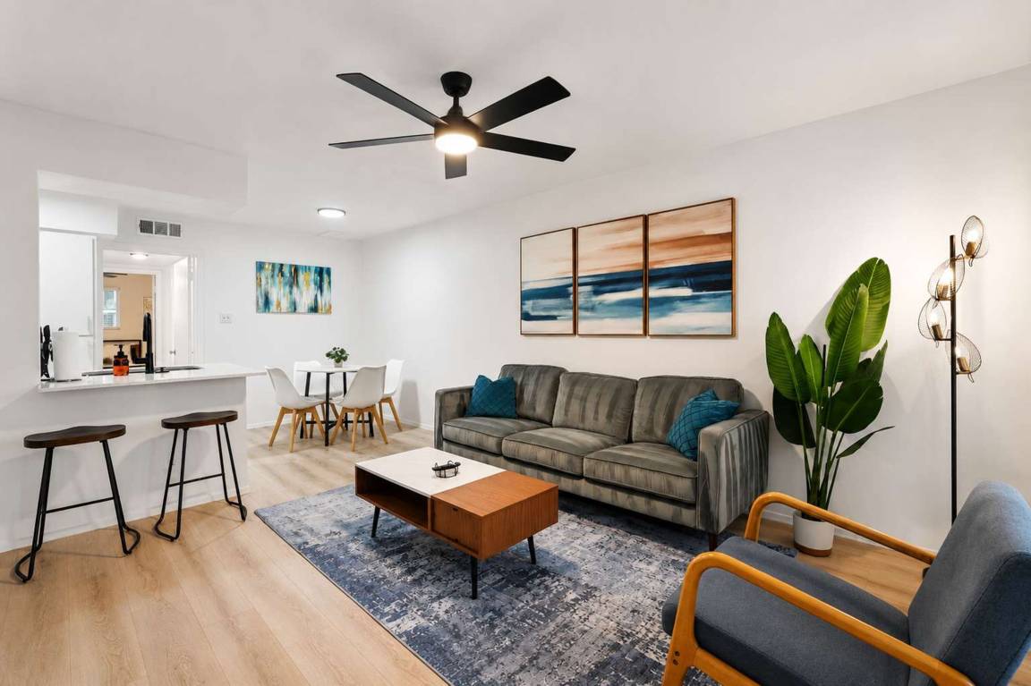 103 M² Apartment ∙ 2 Bedrooms ∙ 6 Guests - Southpark Meadows - Austin