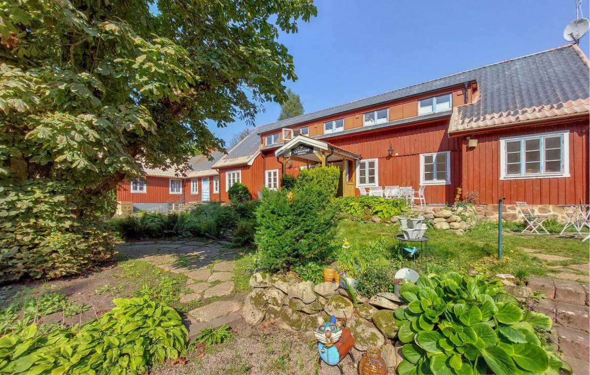 110 M² Apartment ∙ 4 Bedrooms ∙ 8 Guests - Höör