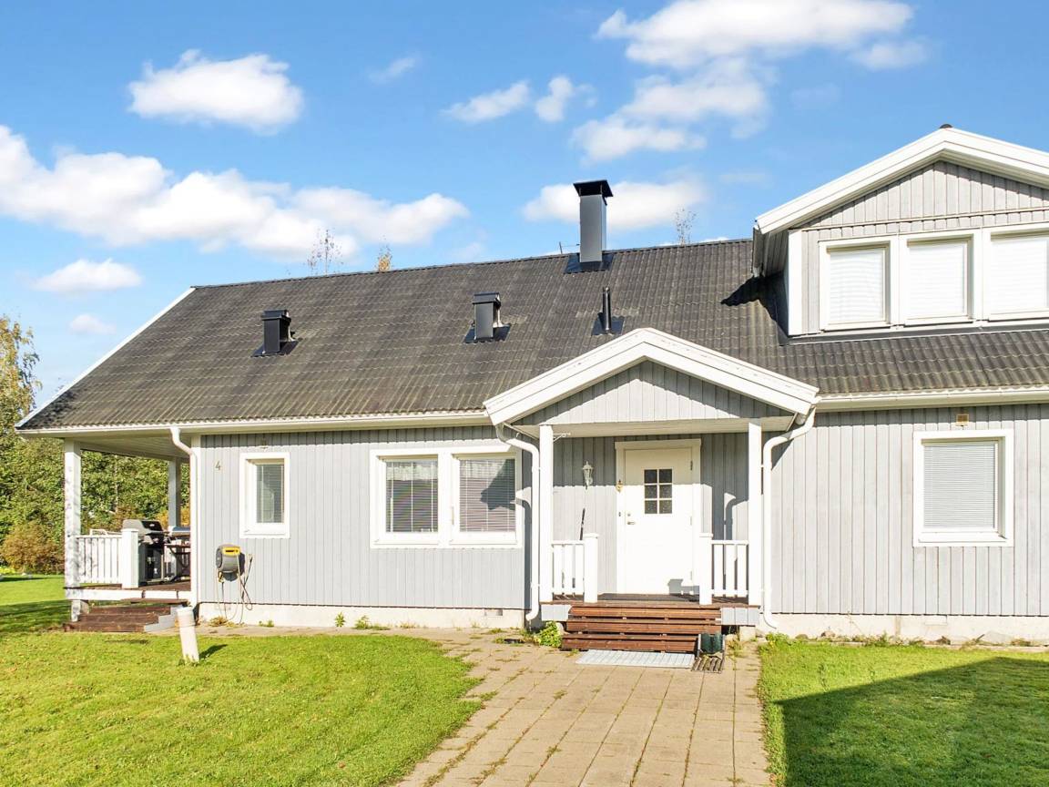 125 M² House ∙ 1 Bedroom ∙ 6 Guests - Vuokatti