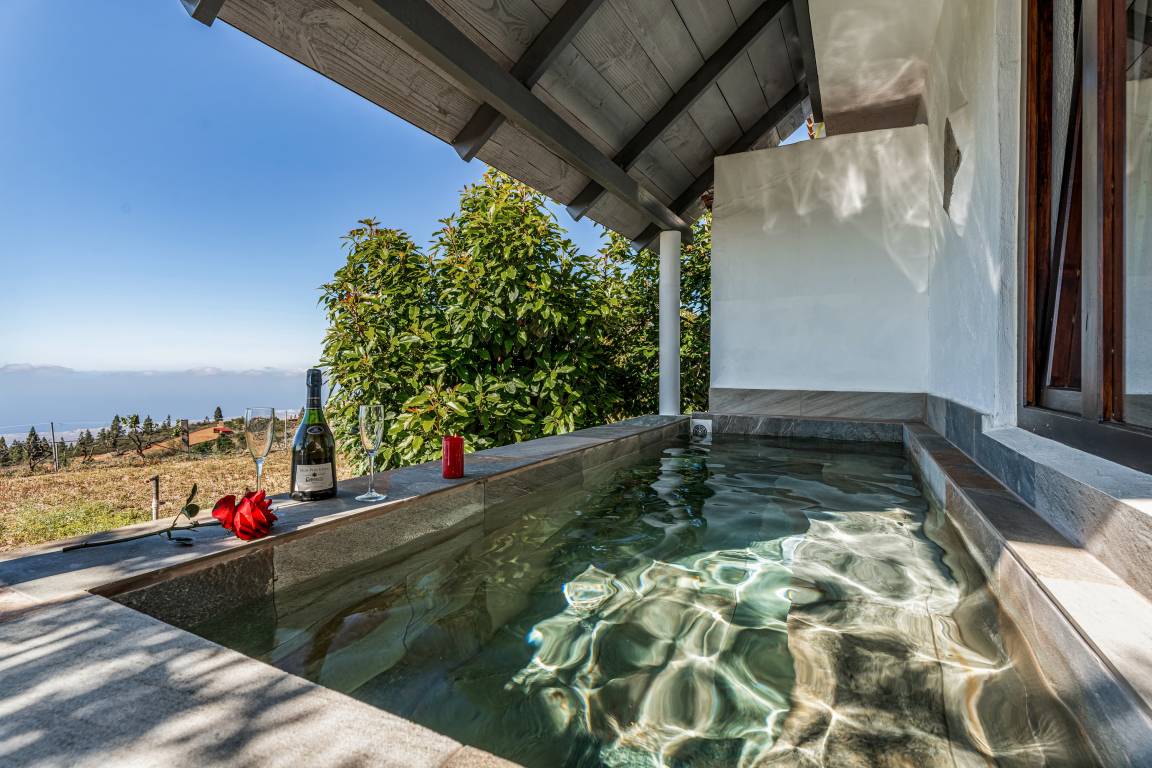 60 M² Ferienhaus ∙ 2 Schlafzimmer ∙ 5 Gäste - Teneriffa