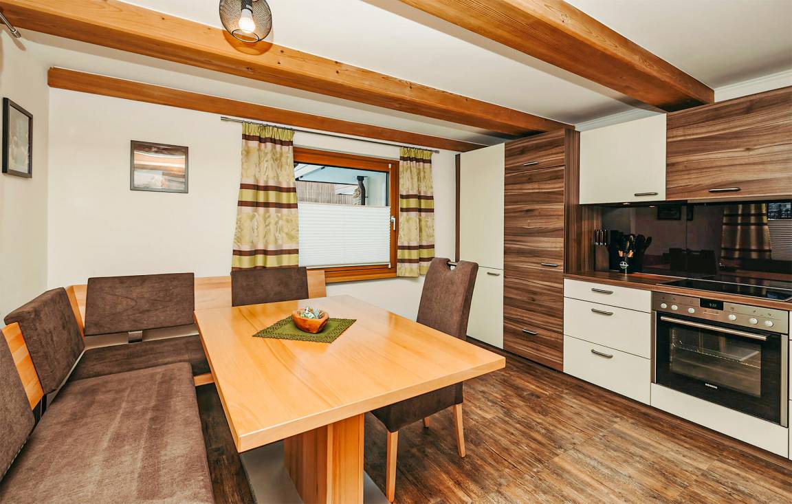 68 M² Apartment ∙ 2 Bedrooms ∙ 5 Guests - Grossarl