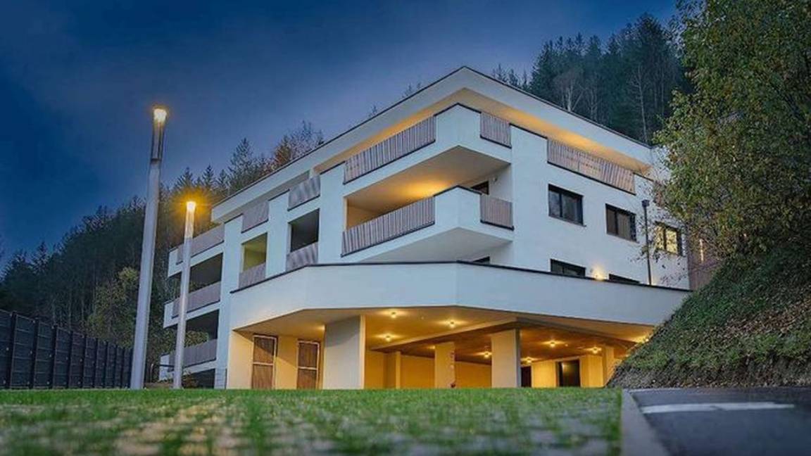 54 M² Apartment ∙ 1 Bedroom ∙ 4 Guests - Hinterstoder