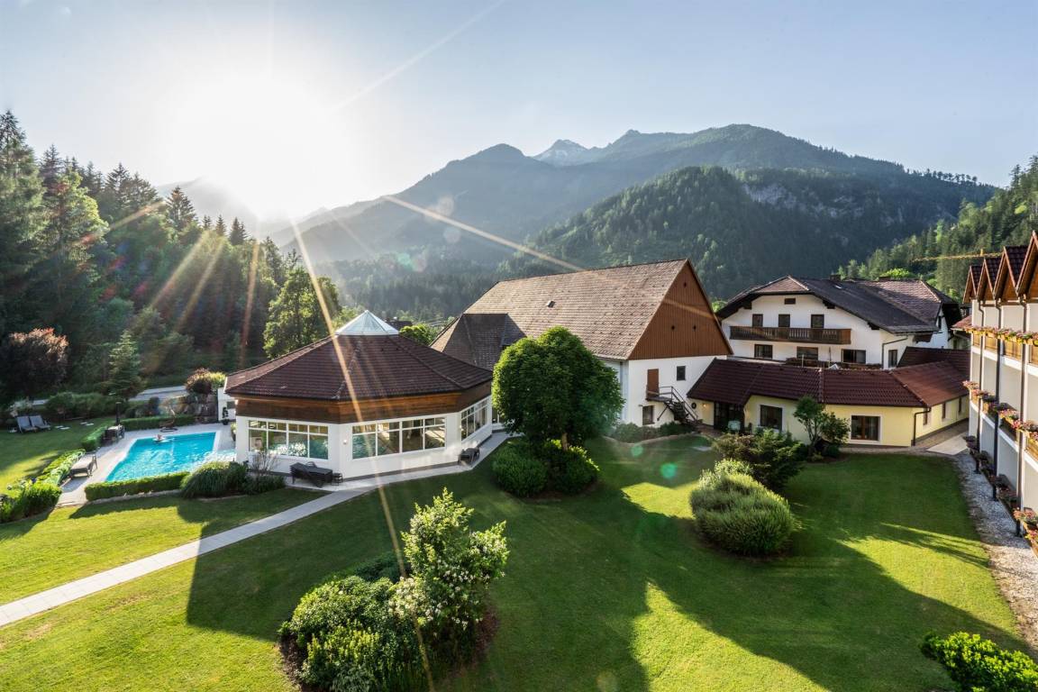 60 M² Hotel ∙ 1 Bedroom ∙ 2 Guests - Liezen